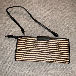 Le Sac | Bags | Le Sac Hardbody Woven Shoulder Bag | Poshmark